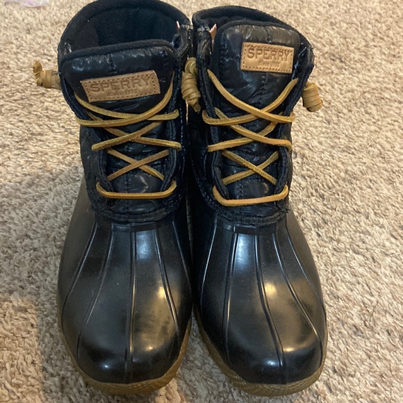 Sperry | Shoes | Sperry Rain Boots | Poshmark